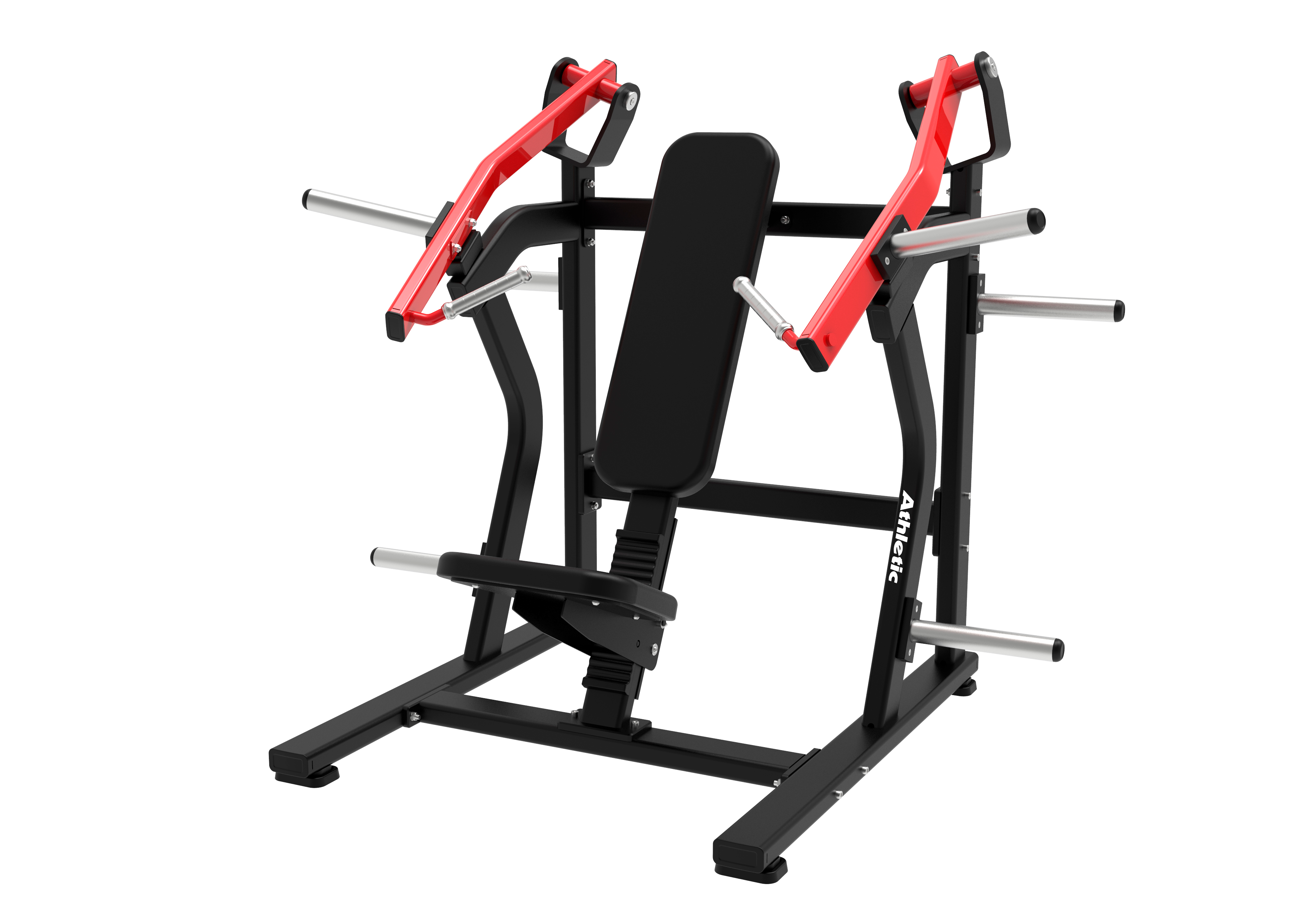Intense Line Incline Upper Chest Press - Professional Chest Training ...