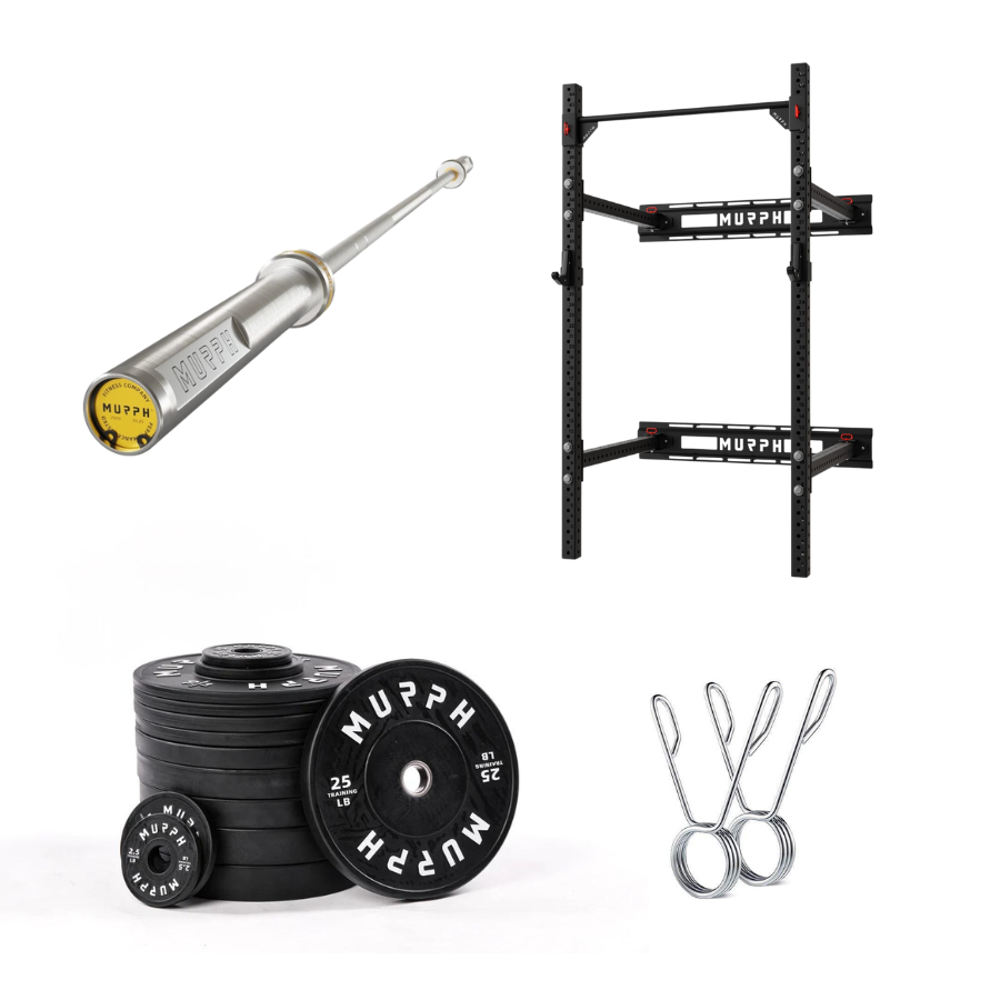 Murph Fitness - Sale of sports equipment