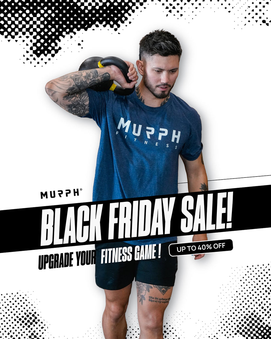 Murph Fitness - Sale of sports equipment