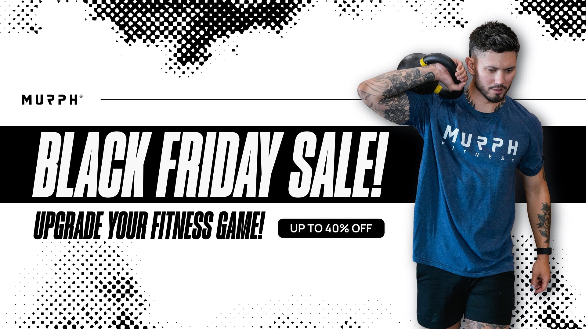 Murph Fitness - Sale of sports equipment