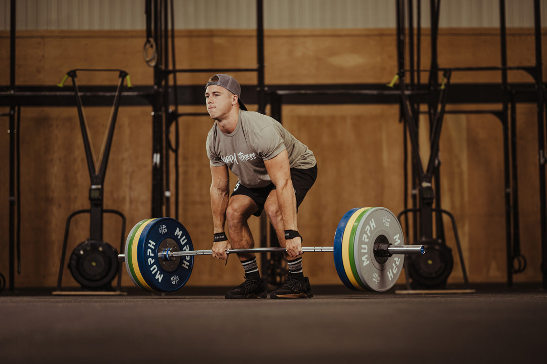 Murph Fitness - Sale of sports equipment