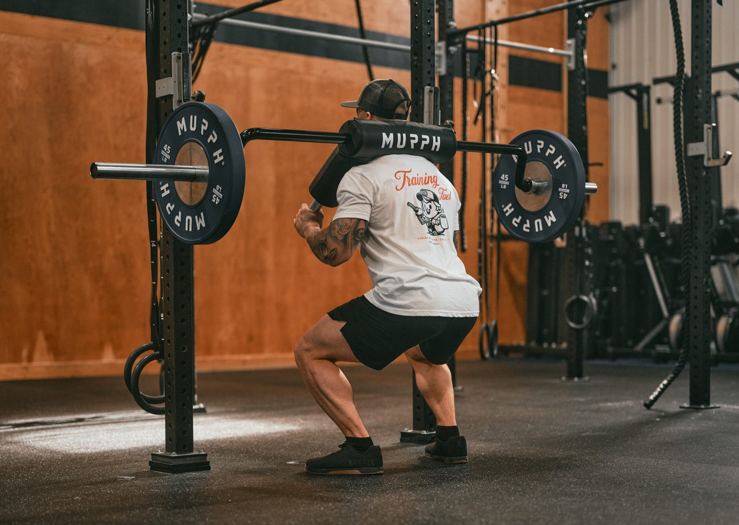 Murph Fitness - Sale of sports equipment