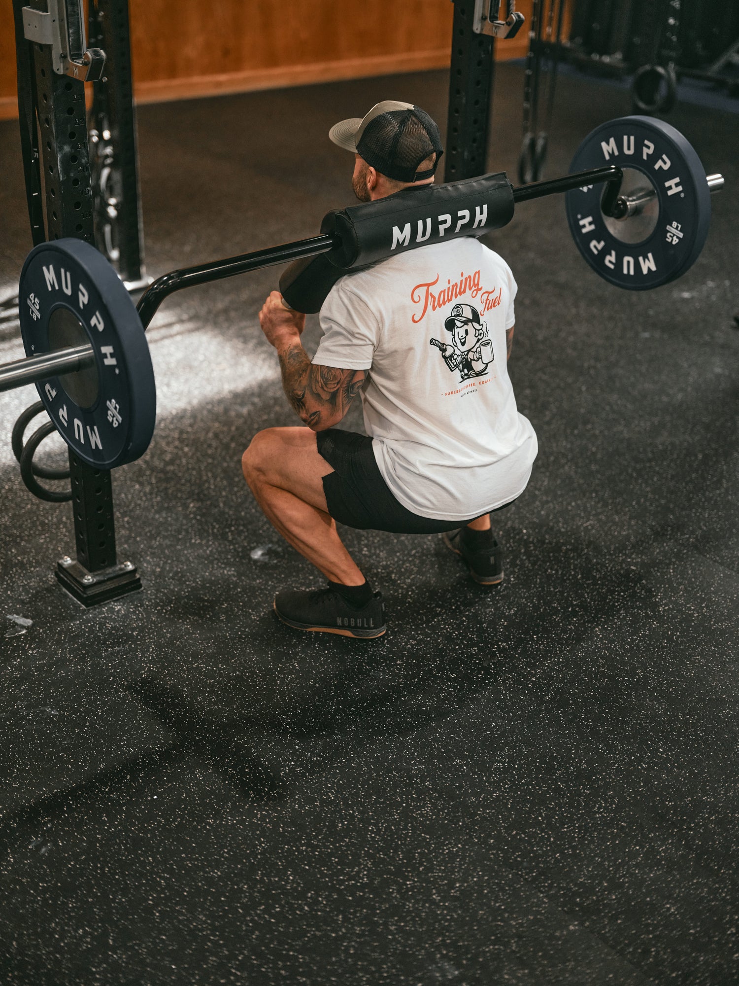 Murph Fitness - Sale of sports equipment