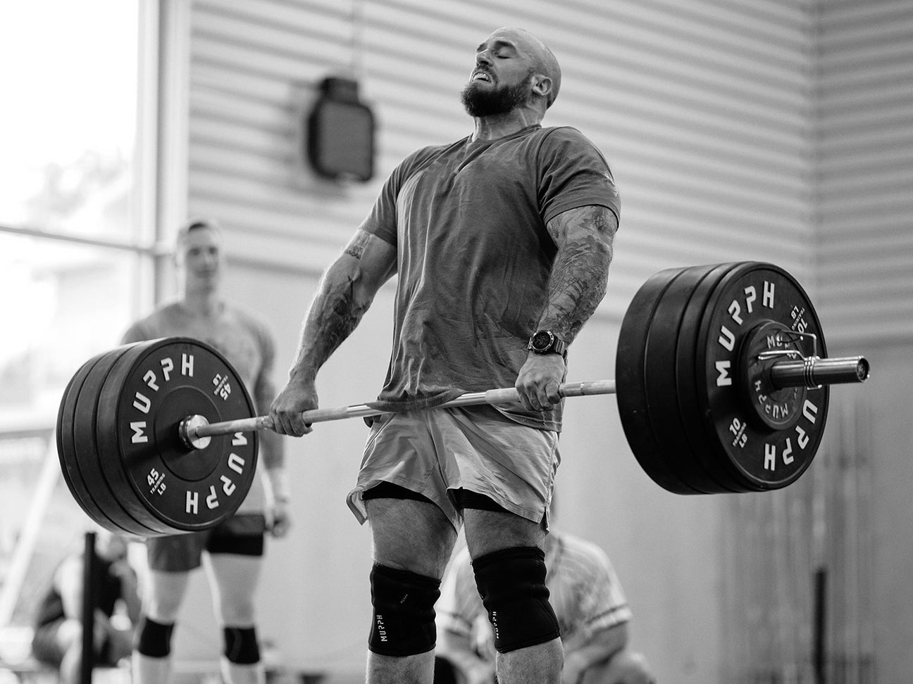 Murph Fitness - Sale of sports equipment