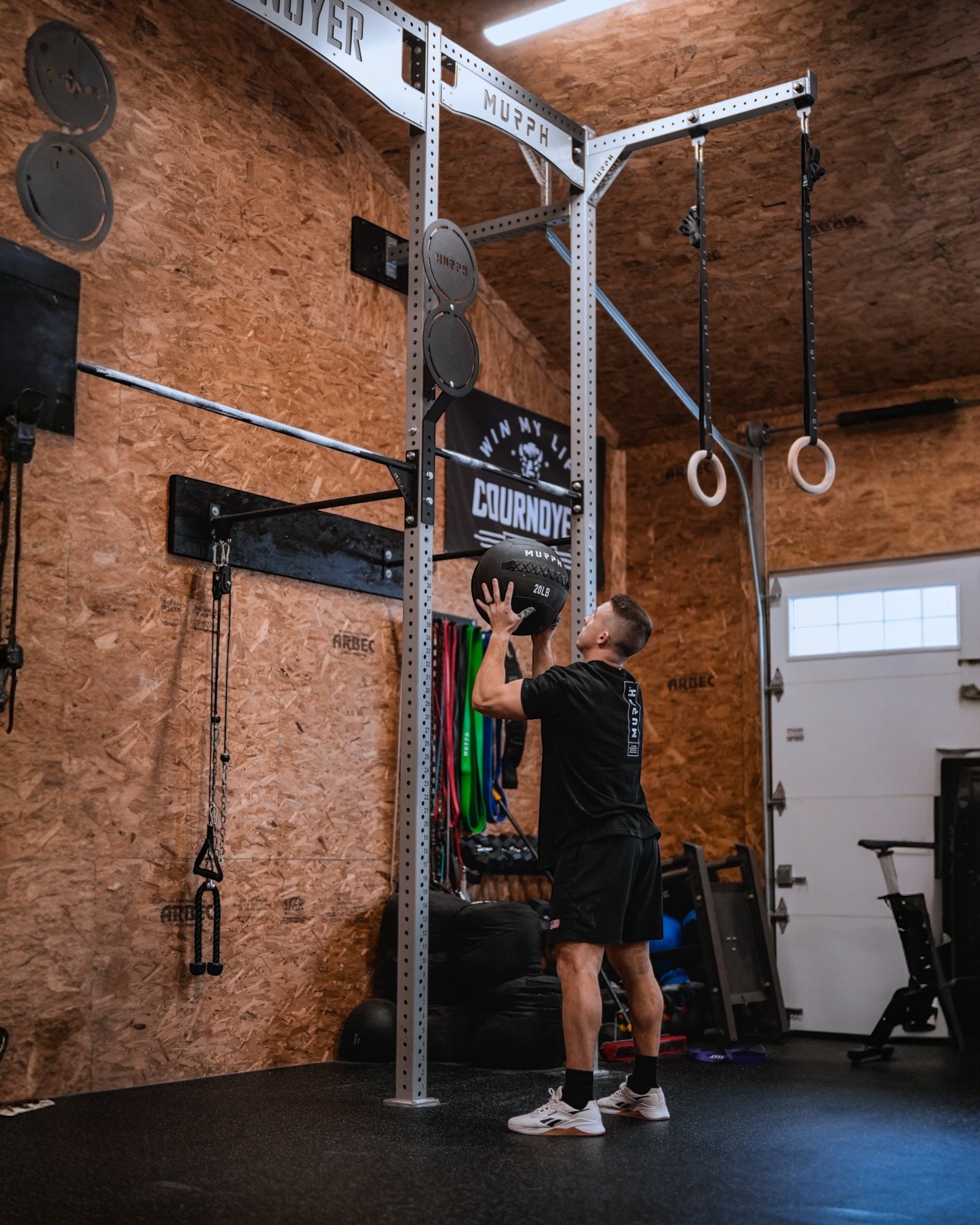 Murph Fitness Sale of sports equipment