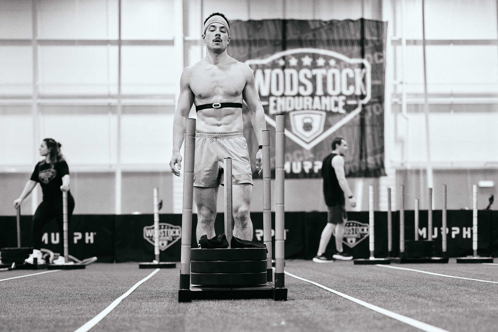 Murph Fitness - Sale of sports equipment