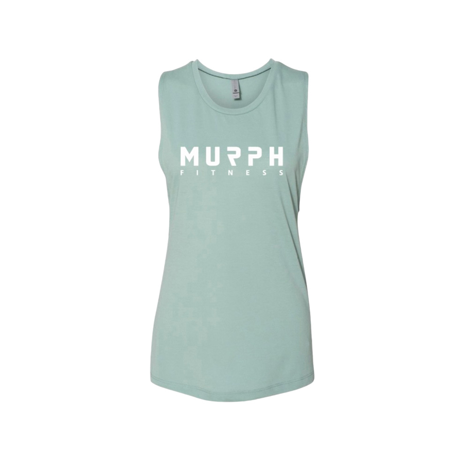 Muscle Tank Murph® - Green – Murph Fitness
