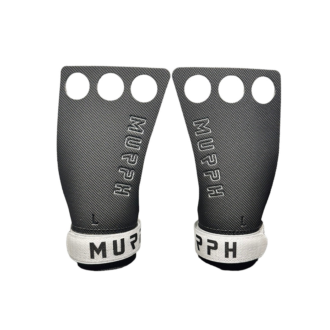 MURPH Silver Spider Handgrips – Murph Fitness