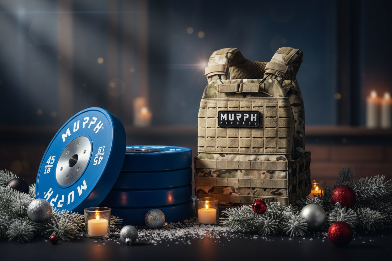 Murph Fitness - Sale of sports equipment