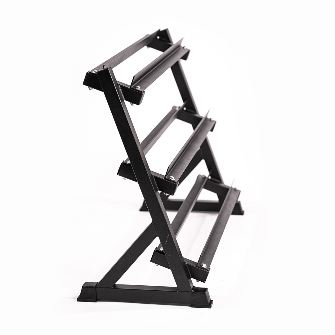 Free weight storage rack – Murph Fitness
